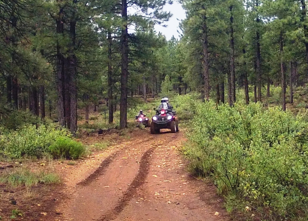 ATV Adventures: First Annual Iron Off-Road Rally in Cedar City | News ...